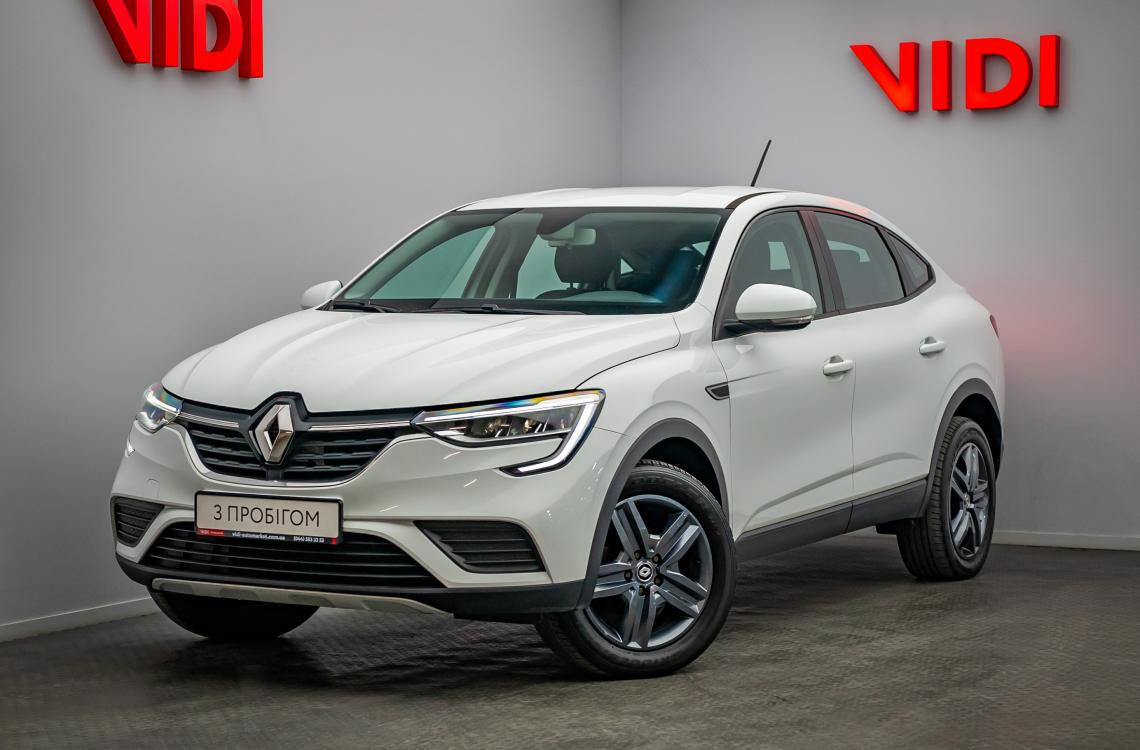  Renault Arkana 2021 1 6 122
