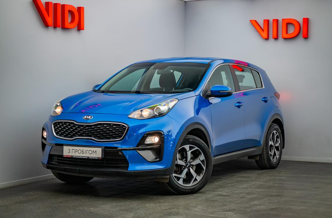  Kia Sportage 2018 1 6 117