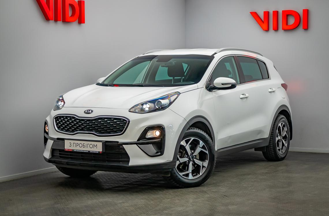  Kia Sportage 2018 1 6 102